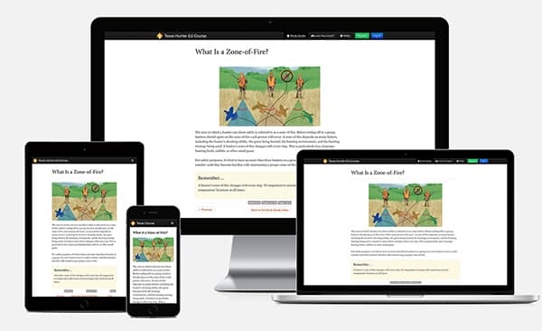 In-Person vs. Hunter Safety Course Online | Hunter-ed.com™